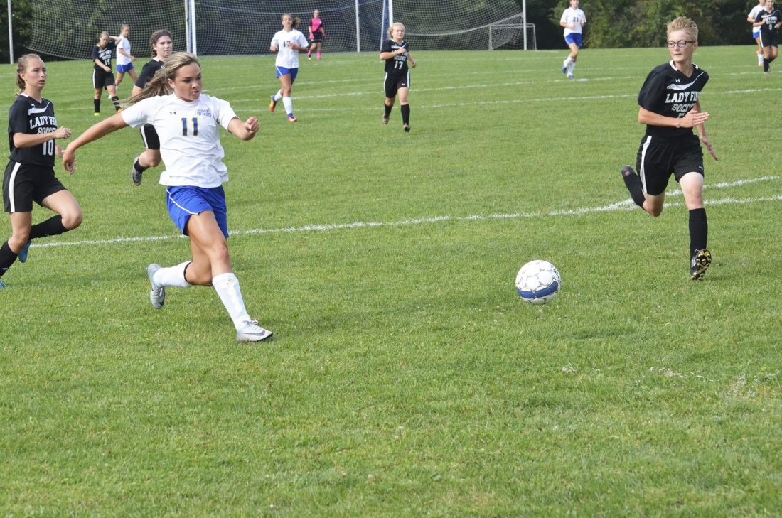 Bickling earns second straight Player of the Year honor as Lady Dragons ...